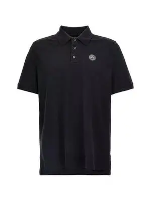 Canada Goose Beckley Polo Shirt - Black