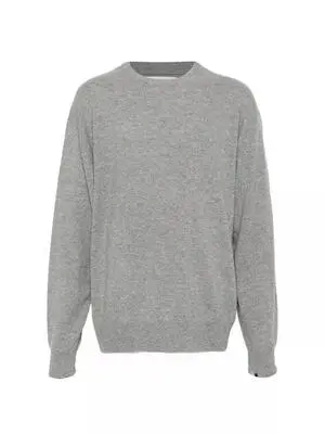 Extreme Cashmere April Crew Neck Sweater - Grey