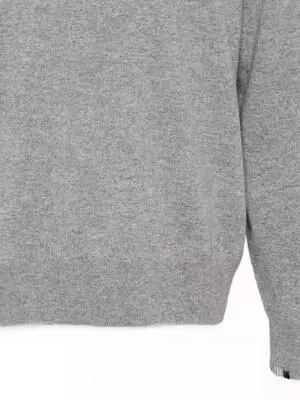 Extreme Cashmere April Crew Neck Sweater - Grey