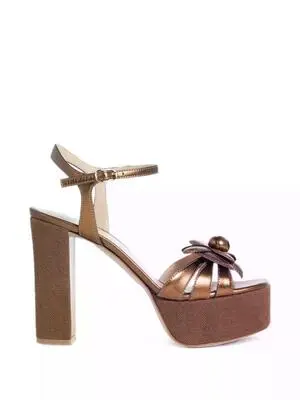 Roberto Festa Abeba Platform Sandals
