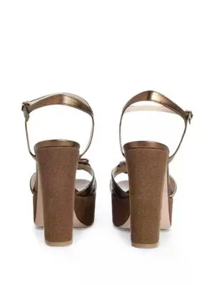 Roberto Festa Abeba Platform Sandals