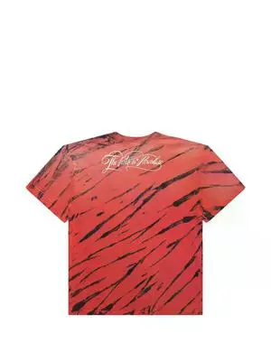 HELLSTAR Studios Tie-dye T-shirt
