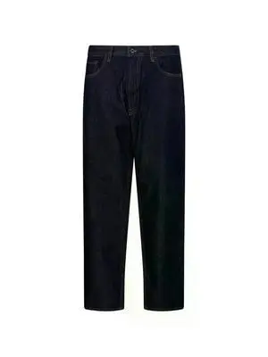 Emporio Armani Straight-leg Jeans - Blue