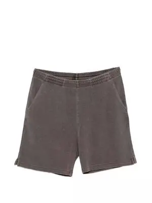 Carhartt Work In Progress Harper Logo-patch Shorts