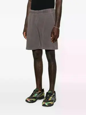 Carhartt Work In Progress Harper Logo-patch Shorts
