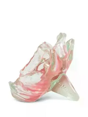 LA MANSO X Tetier Madam Poppy Ring