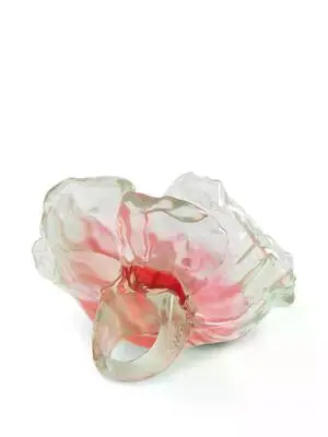 LA MANSO X Tetier Madam Poppy Ring