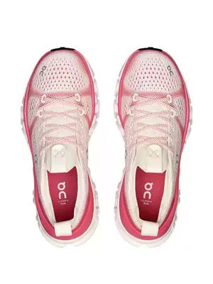 On Cloud X Tempo Sneakers - White