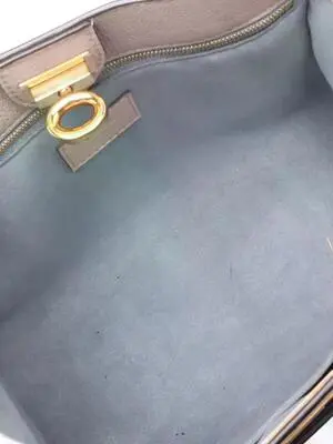 LOUIS VUITTON 2021-2026 Monogram On My Side Pm Satchel