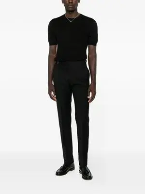 Tagliatore Crew-neck T-shirt