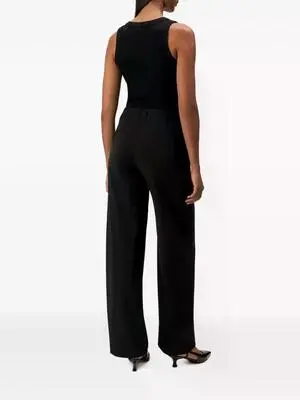 DRYKORN Dutiful Tailored Trousers - Black