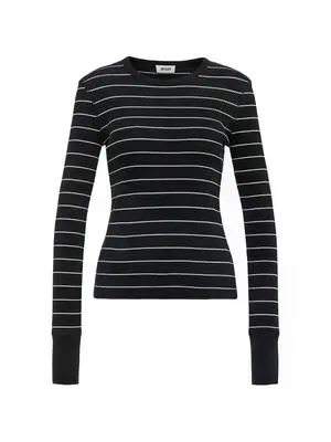 DRYKORN Nurit Long-sleeve Top - Black