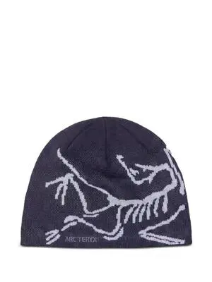 Arc'teryx Logo Intarsia Beanie Hat