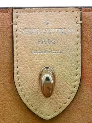 LOUIS VUITTON Lockme Cabas Tote Bag - Neutrals