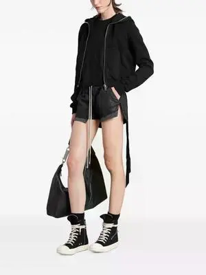 Rick Owens Short-sleeve T-shirt - Black