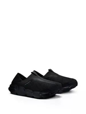 On Cloudsoma Moc Sneakers - Black