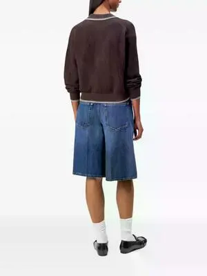 DRYKORN Jorgia Knitted Polo Sweater
