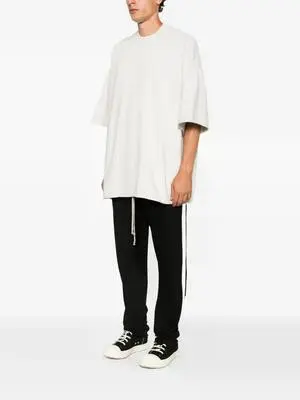 Rick Owens Tommy T Crew Neck T-shirt - Neutrals