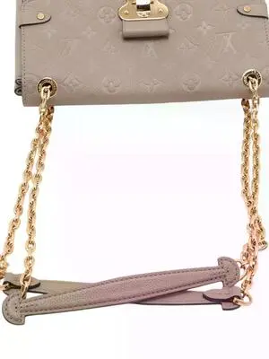 LOUIS VUITTON 2021-2026 Monogram Empreinte Vavin Shoulder Bag