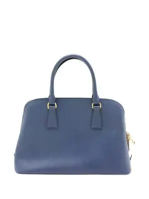 Prada 2013-2026 Medium Saffiano Lux Promenade Satchel