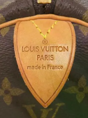 LOUIS VUITTON 2002 Monogram Keepall 50 Travel Bag