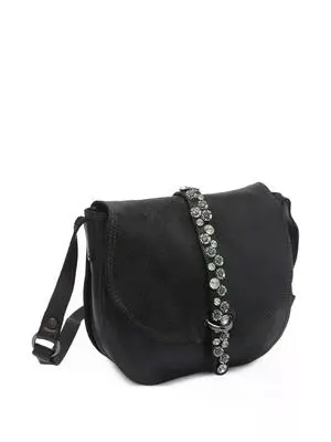 CAMPOMAGGI Linda Crystal-embellished Shoulder Bag