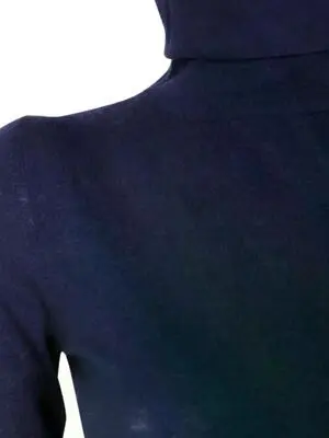 BASE Merino Knitted Roll Neck Sweater