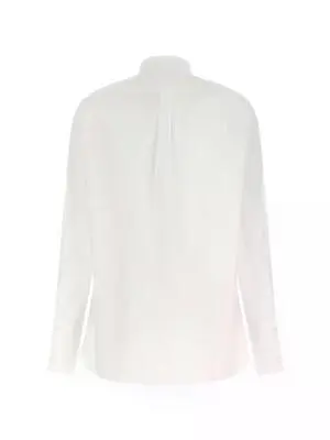TOM FORD Cotton Tuxedo Shirt