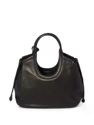 Miu Miu Ivy Nappa Leather Tote Bag