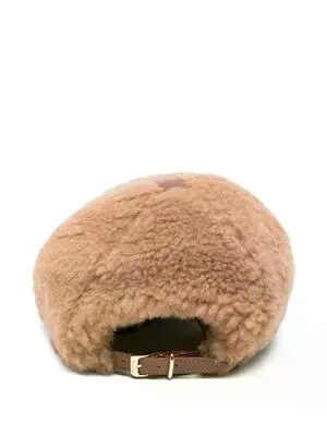 Max Mara Teddy Baseball Cap