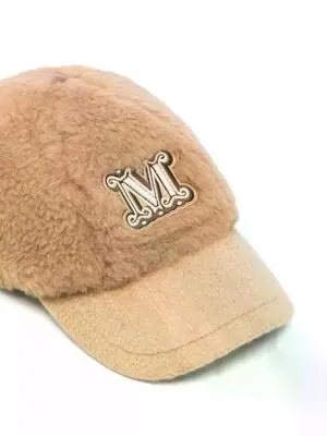 Max Mara Teddy Baseball Cap