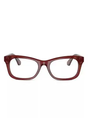 Burberry Rectangular-frame Glasses