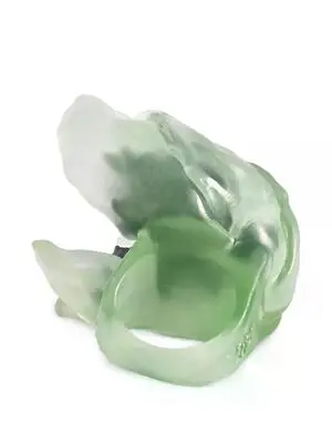 LA MANSO X Tetier Parrot Growing Ring