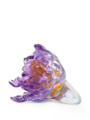 LA MANSO Parrot Ring - Purple