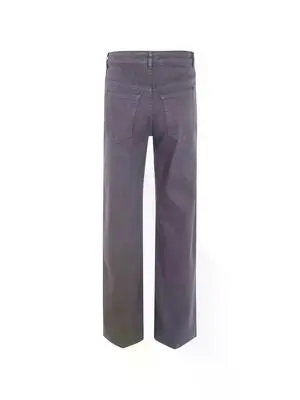 Seventy Five-pocket Straight-leg Jeans