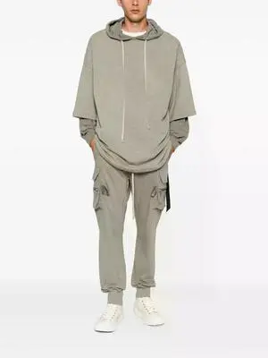 Rick Owens Drawstring Cargo Pants