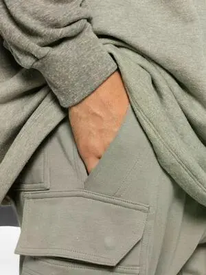 Rick Owens Drawstring Cargo Pants