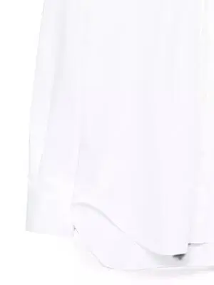 BARBA NAPOLI Spread-collar Shirt