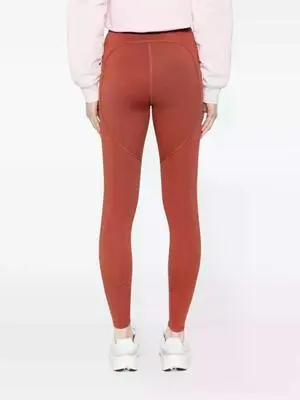 Adidas X Stella Mccartney Logo-detail Leggings