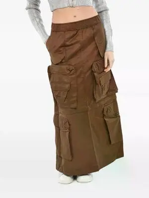 DIESEL® Cargo Maxi Skirt