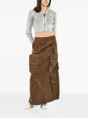 DIESEL® Cargo Maxi Skirt