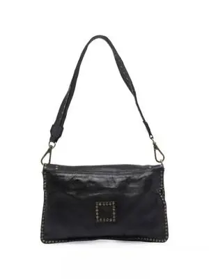 CAMPOMAGGI Agnese Stud-embellished Leather Tote Bag