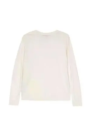 Seventy Long-sleeve Round-neck Sweater