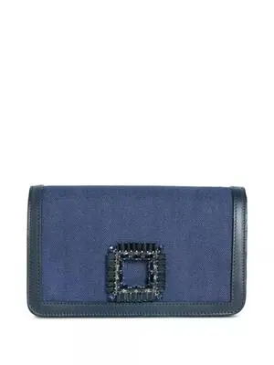 Roberto Festa Tilda Shoulder Bag - Blue