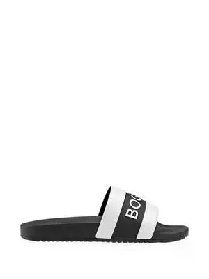 Bogner Belize Slides - Black