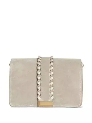 Roberto Festa Alma Shoulder Bag - Neutrals