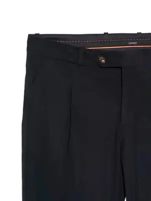 RRD Belt-loop Pleated Trousers