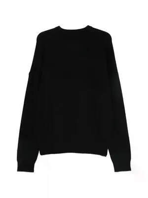 Extreme Cashmere Like Zip-fastening Sweater