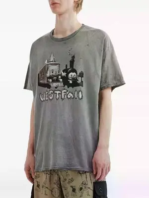 WESTFALL Graphic-print T-shirt