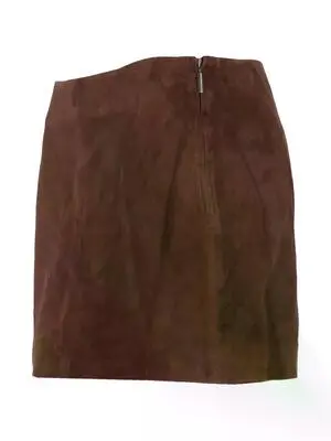 ARMA Melody Suede Mini Skirt